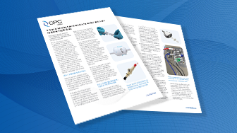 Medical Quick Connect and Disconnect Couplings | CPC