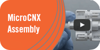 MicroCNX : AseptiQuik / Sterile | Single-use Aseptic Connectors | CPC