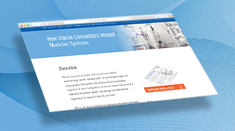 Biopharma Single-Use Connectors | CPC