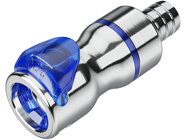 MRI Liquid Cooling System | QD Connectors | CPC