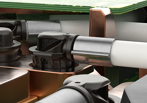 Quick Disconnect Couplers for Cold Plate Liquid Cooling | CPC