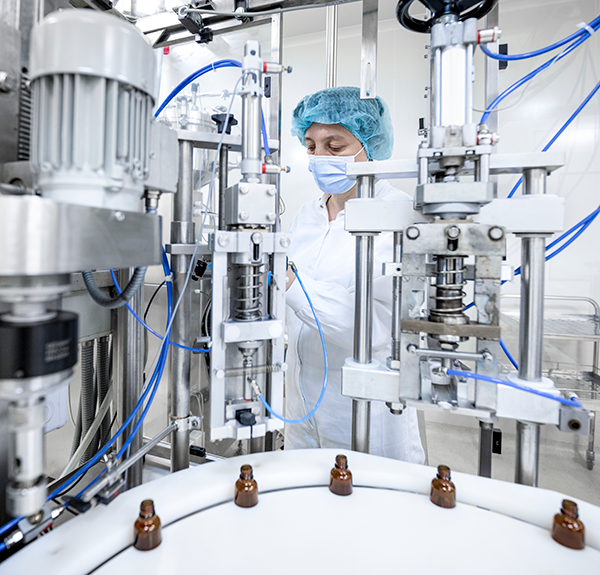 Aseptic Connectors for Perfusion & Continuous Bioprocessing | CPC