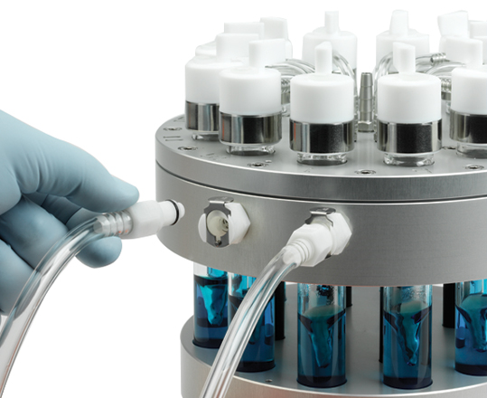 RFID Connectors | Electrofluidic Quick Disconnect Couplings | CPC