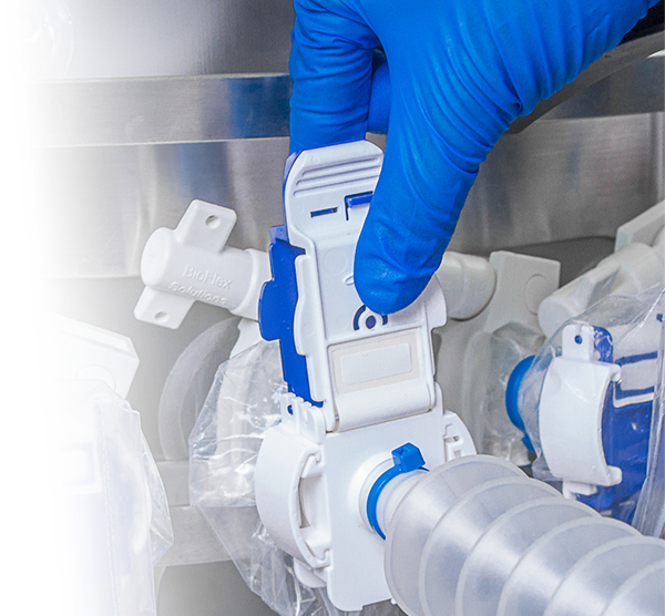 Aseptic Connectors for Perfusion & Continuous Bioprocessing | CPC