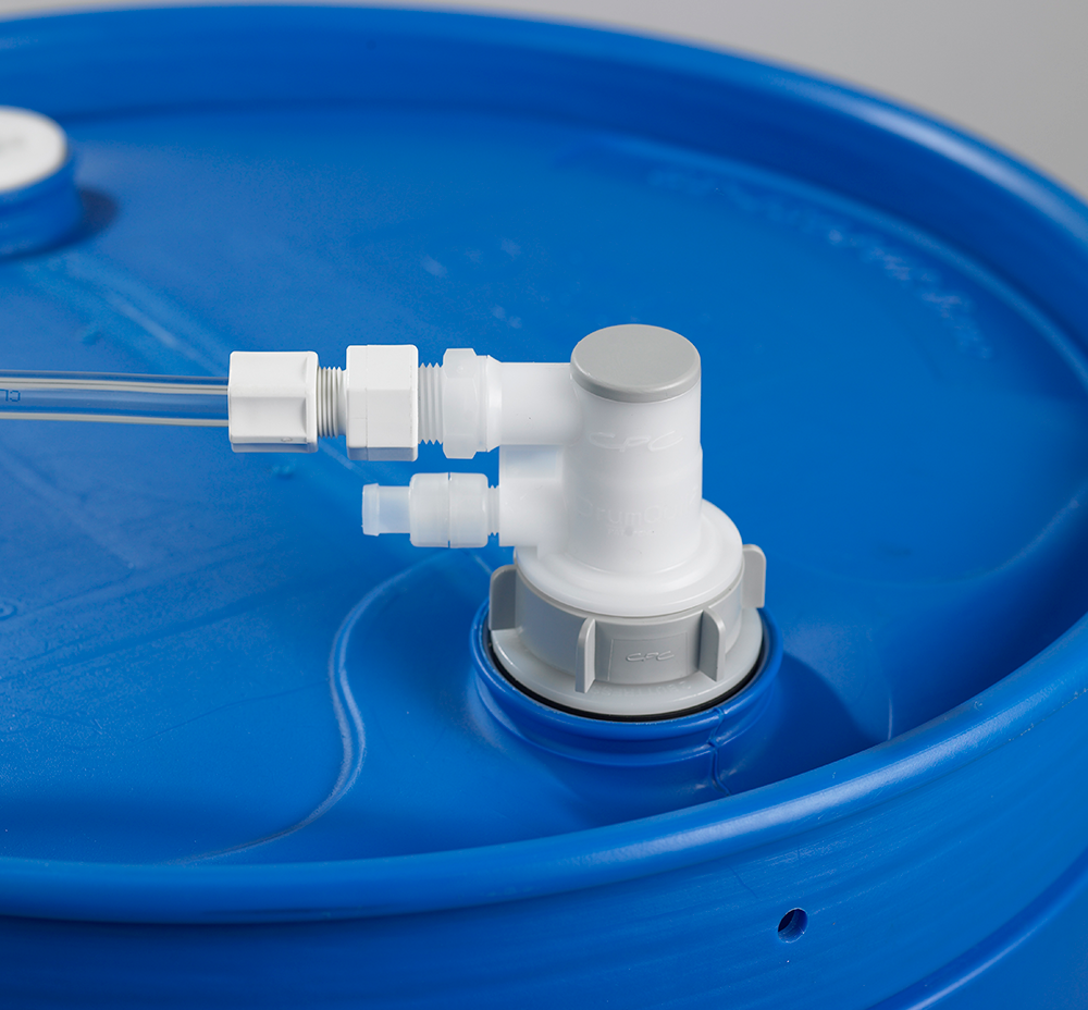 Dialysis Machine Quick Connect Couplings | CPC