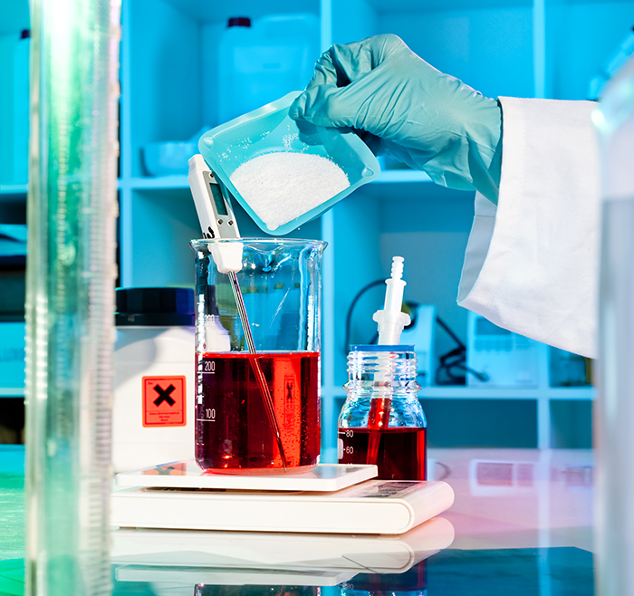 Single-Use Connectors for Bioprocessing Media & Buffers | CPC