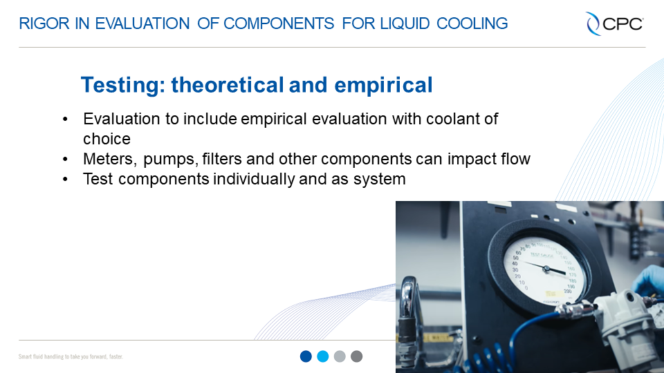 Events Schedule : CPC
