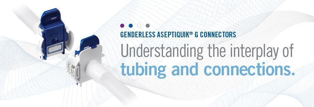 How Your Choice of Tubing Affects Aseptic Connection | Blog | CPC