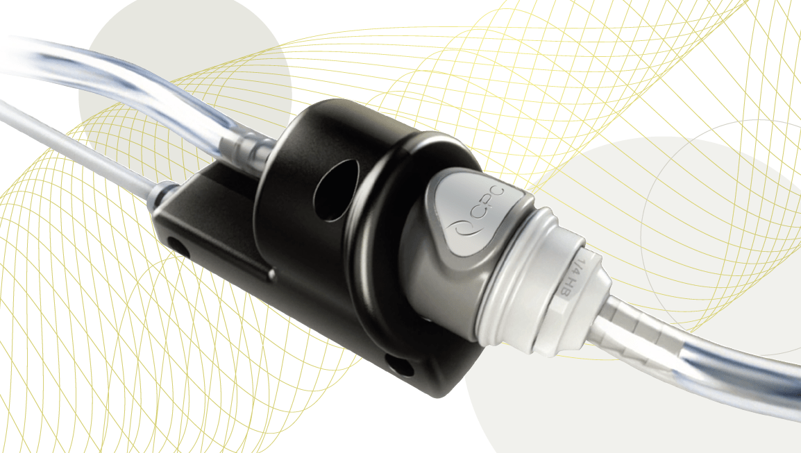 IdentiQuik couplings RFID intelligent technology : CPC | Blog | CPC