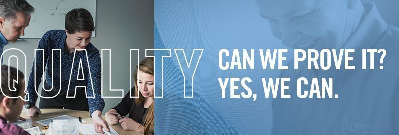 Planning for Successful Customer Audits | Blog | CPC