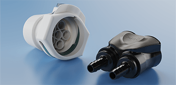 Multiline Fluid Connectors | CPC